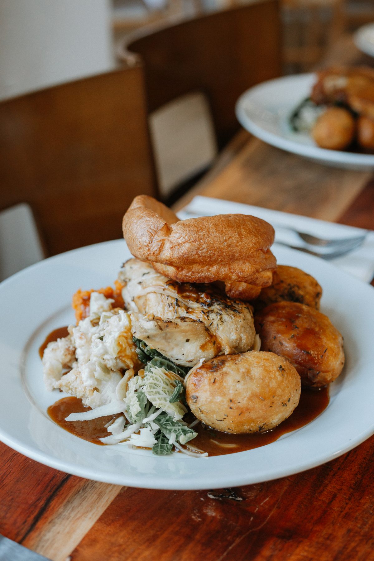 Our Restaurant - Haywards at the Grasmere