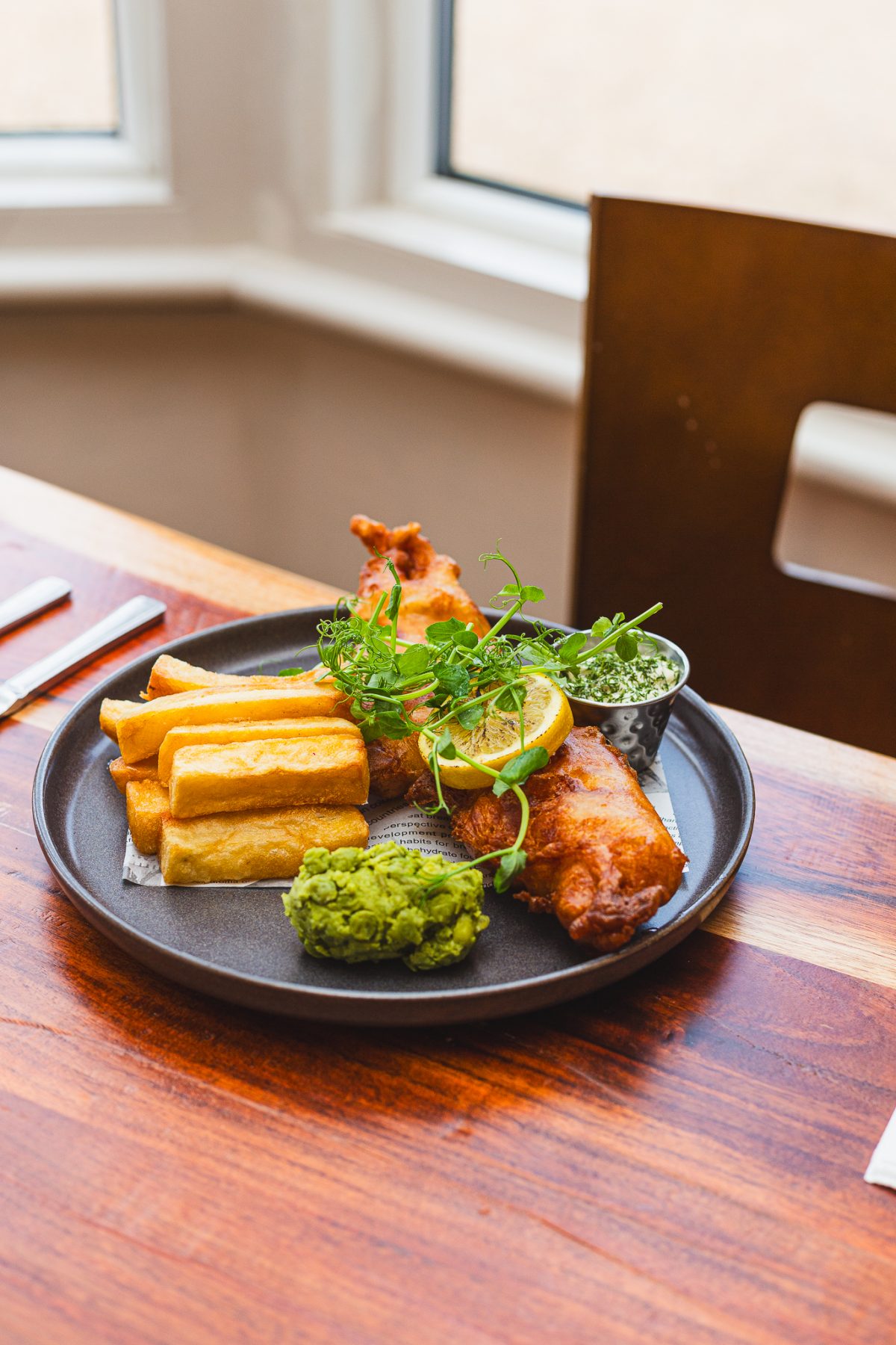 Our Restaurant - Haywards at the Grasmere